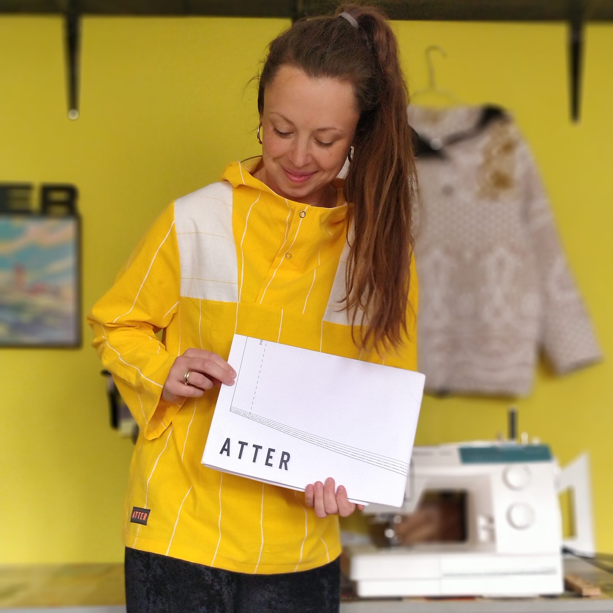 ATTER - et syunivers for utålmodige typer